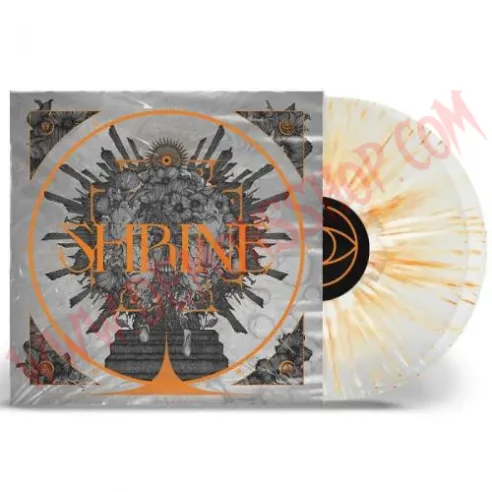 Vinilo LP Bleed From Within - Shrine - DEMONS SHOP