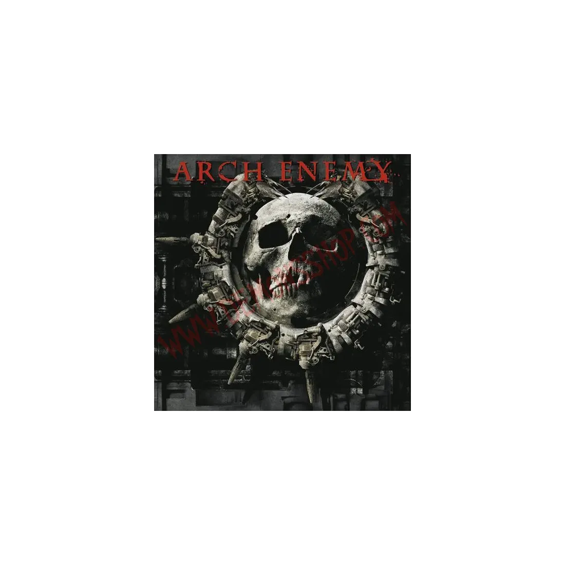 CD Arch enemy - Doomsday Machine