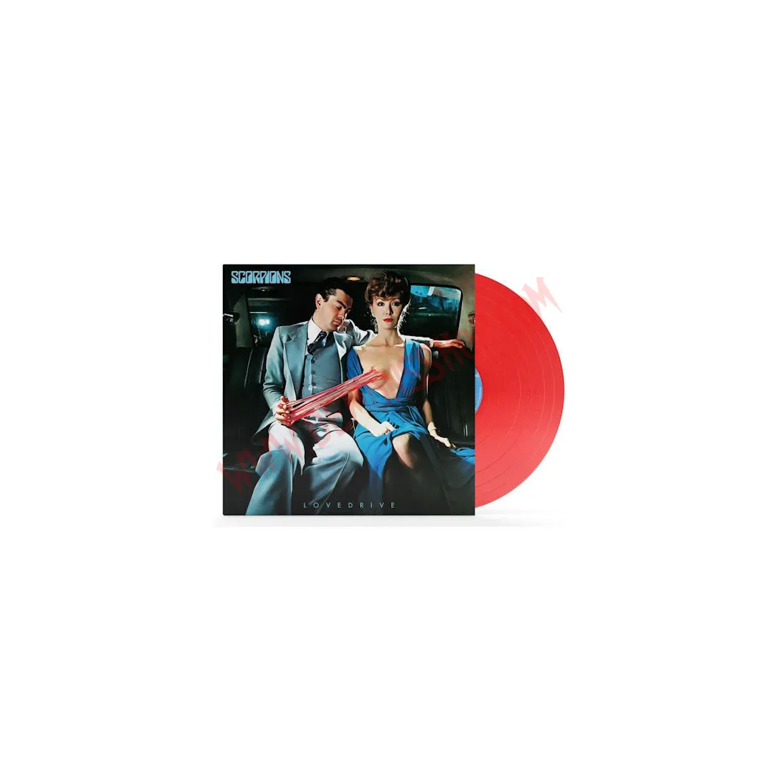Vinilo LP Scorpions - Lovedrive