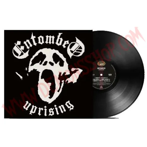 Vinilo LP Entombed - Uprising