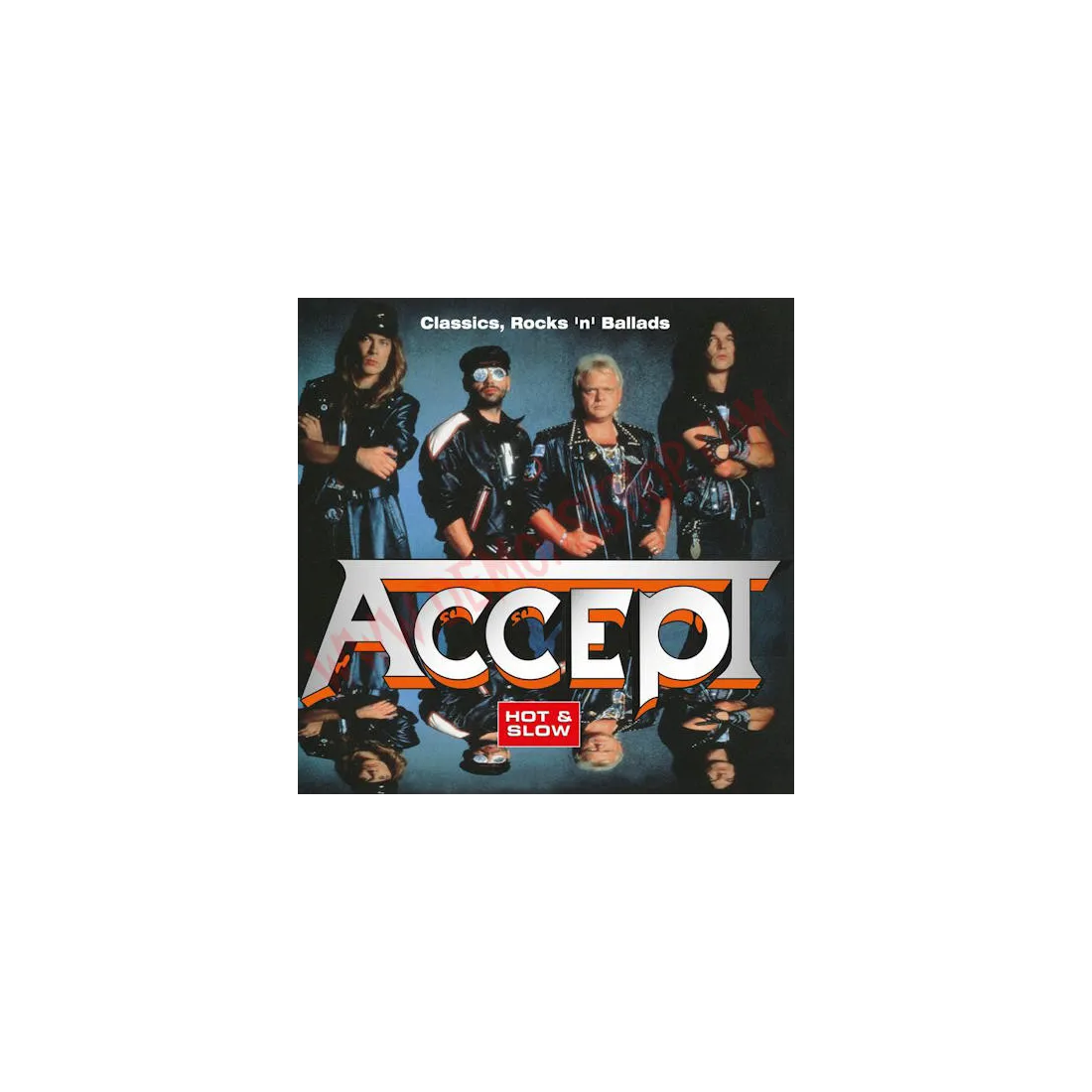 Demons Shop Tienda rock online