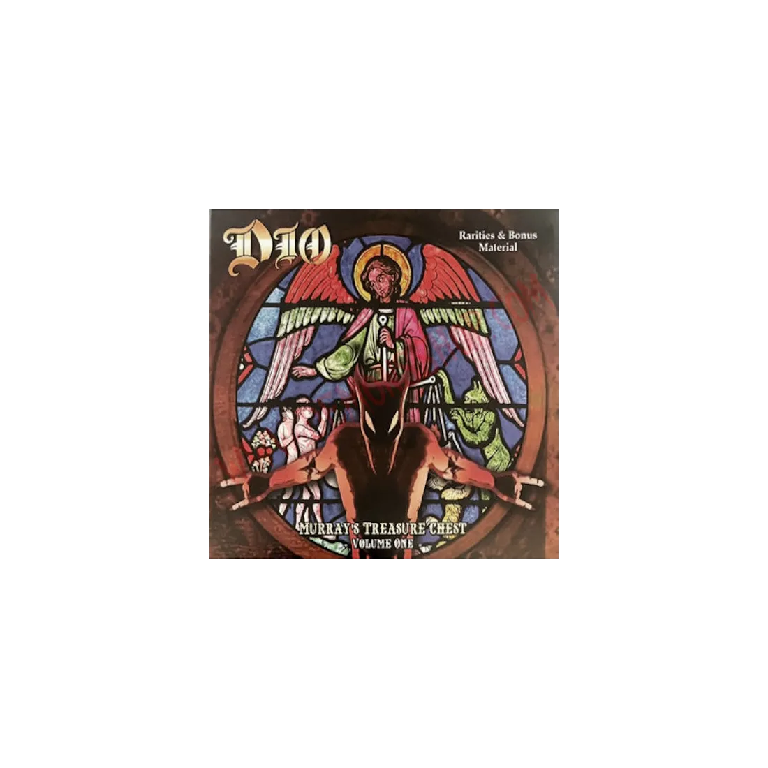 Demons Shop Tienda rock online