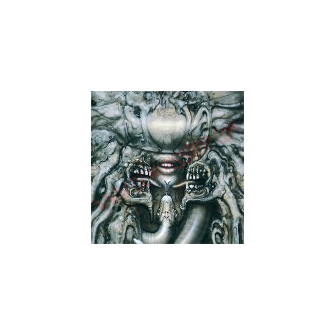 CD Danzig ‎– Danzig III: How The Gods Kill - CD Rock - Danzig