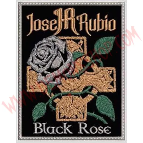 Parche José Rubio - Parches - José Rubio