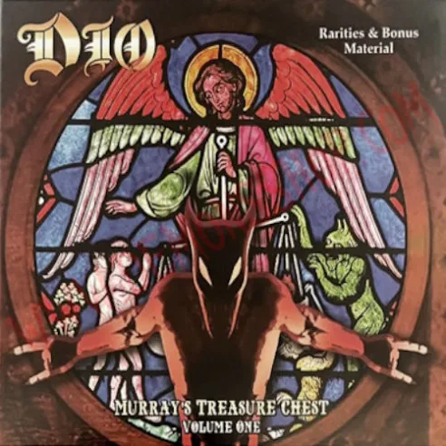 Vinilo LP Dio - Murray’s Treasure Chest Vol One - Vinilo Heavy - Dio ...