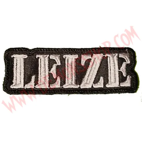 Parche Leize - Parches - Leize