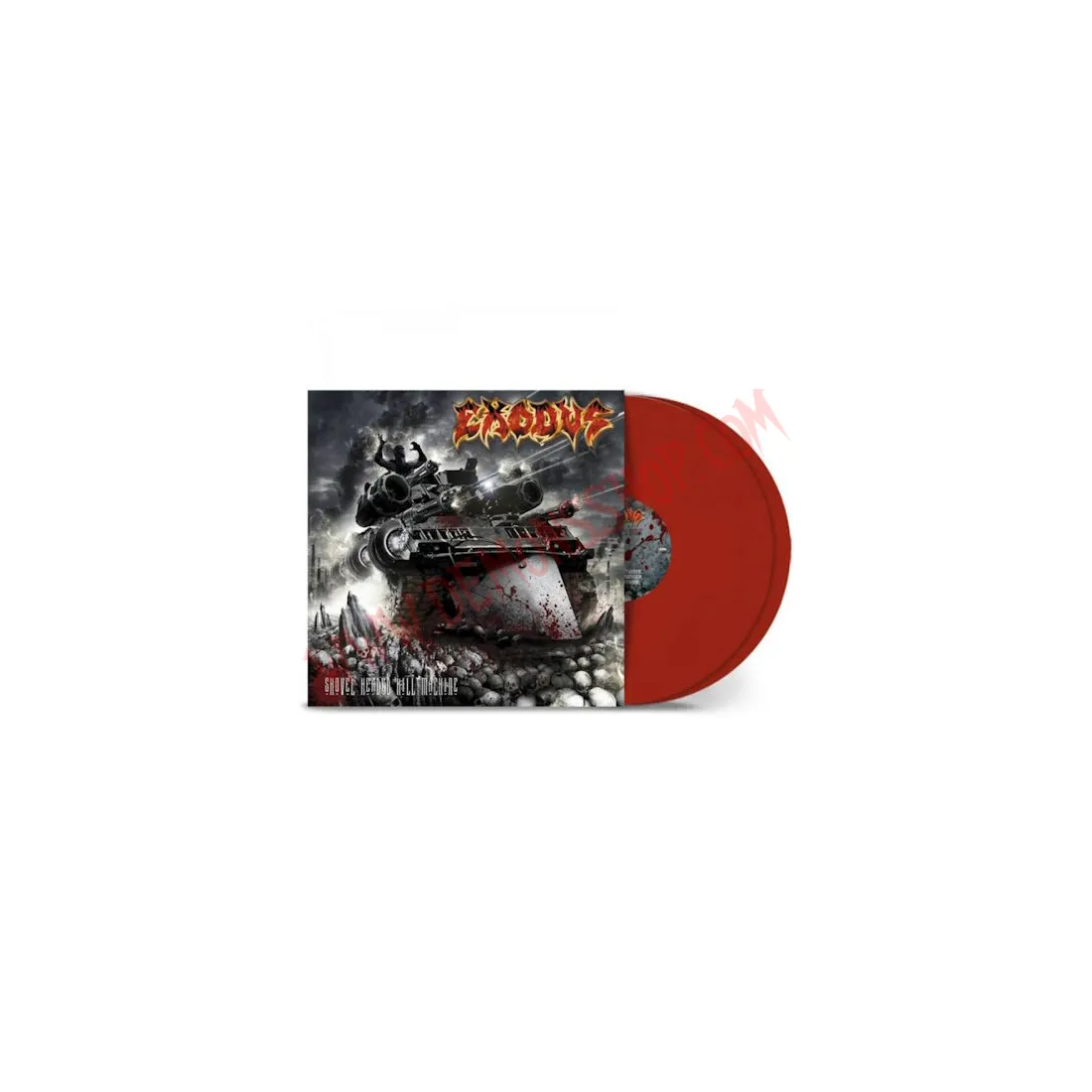 Vinilo LP Exodus - Shovel Headed Kill Machine