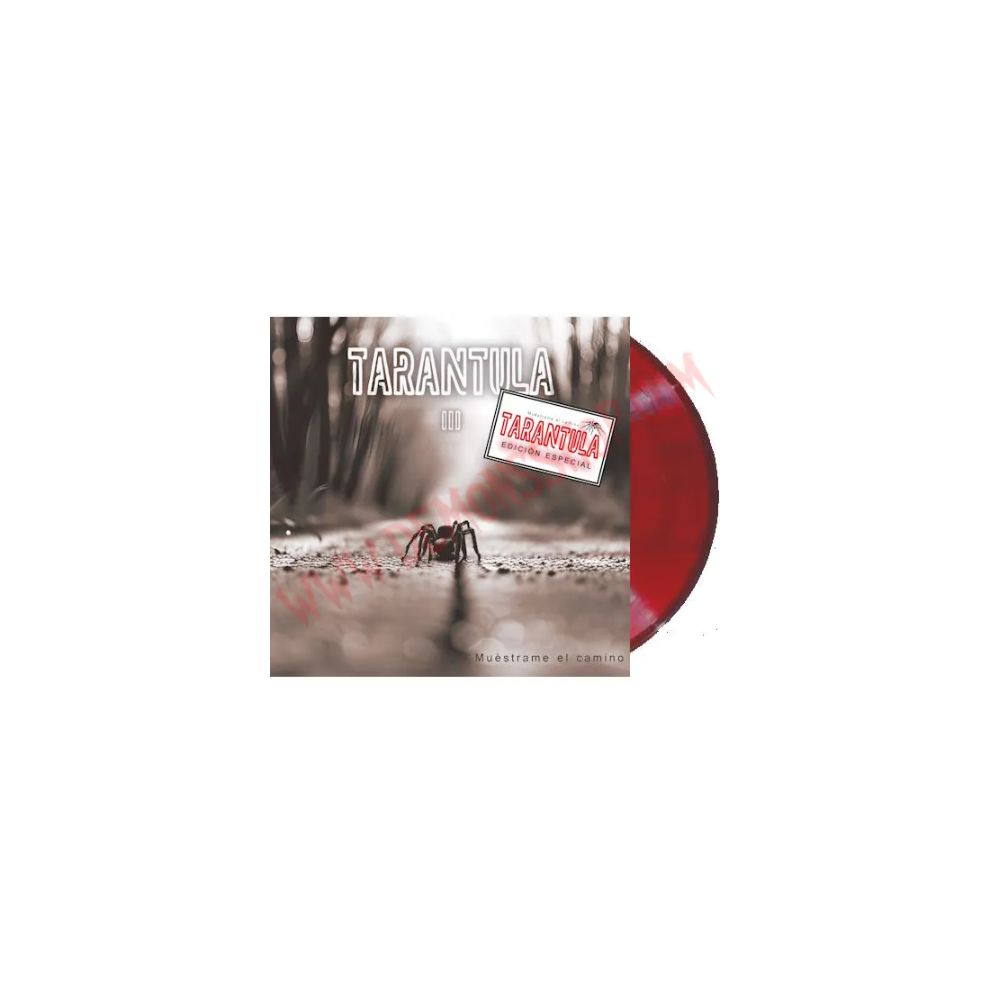 Vinilo LP Tarantula – III - Muéstrame el camino