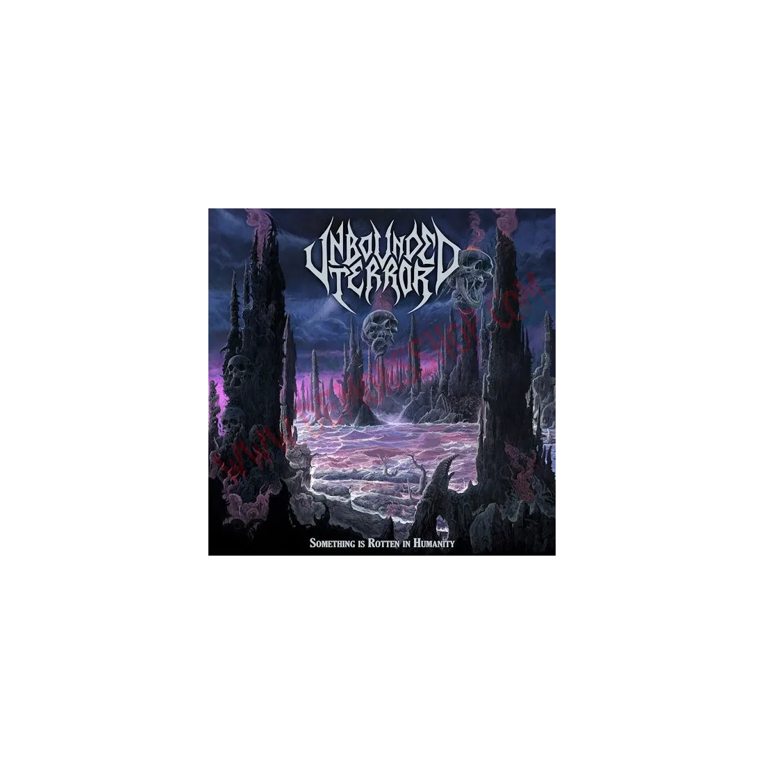 Demons Shop Tienda rock online