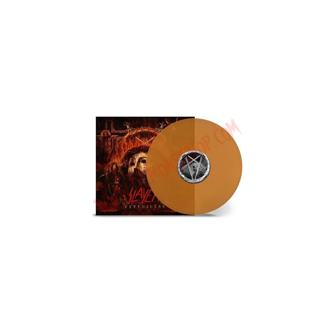 Vinilo LP Slayer - Repentless
