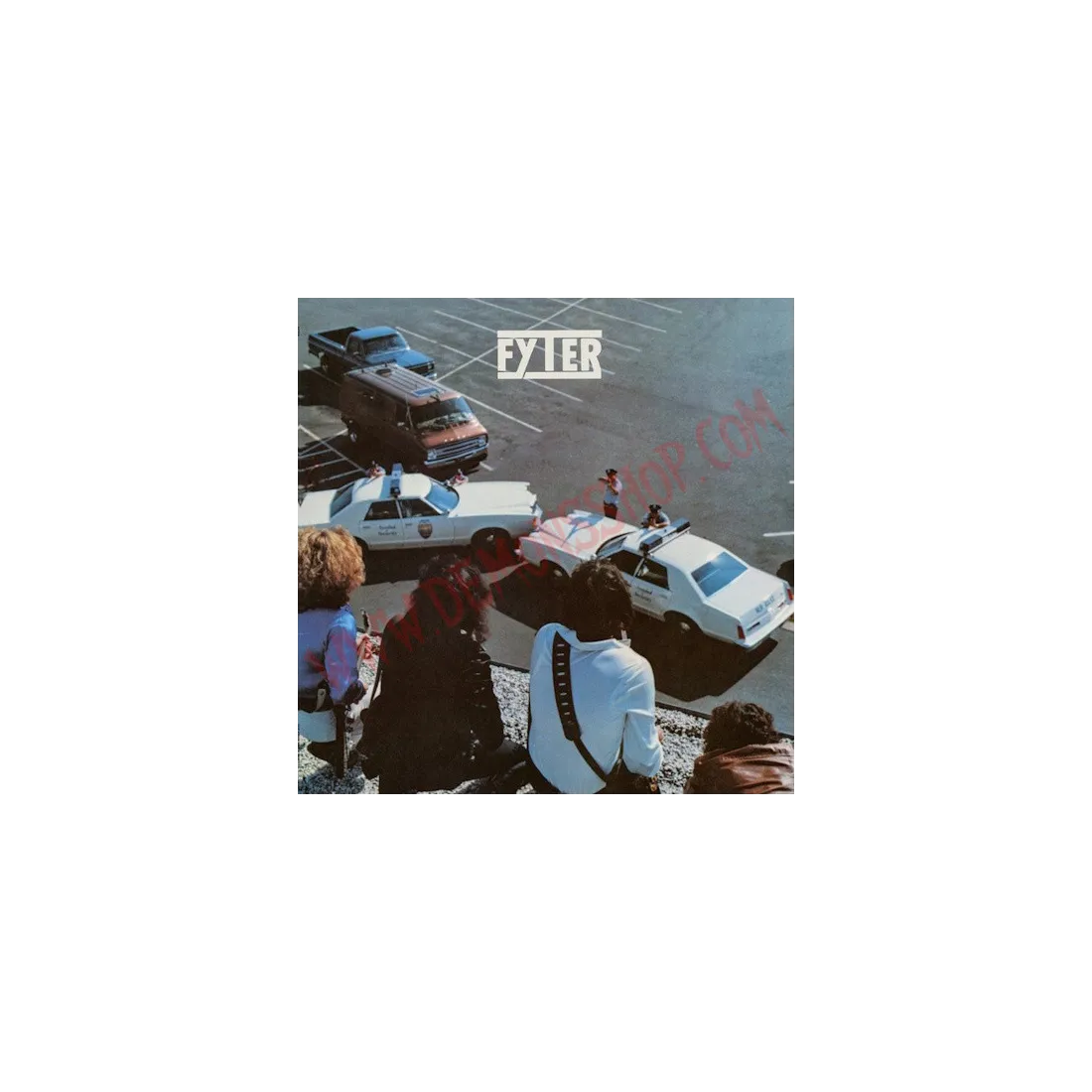 Demons Shop Tienda rock online